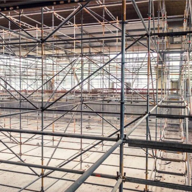 Raumgerüst - Arche Gerüstbau GmbH